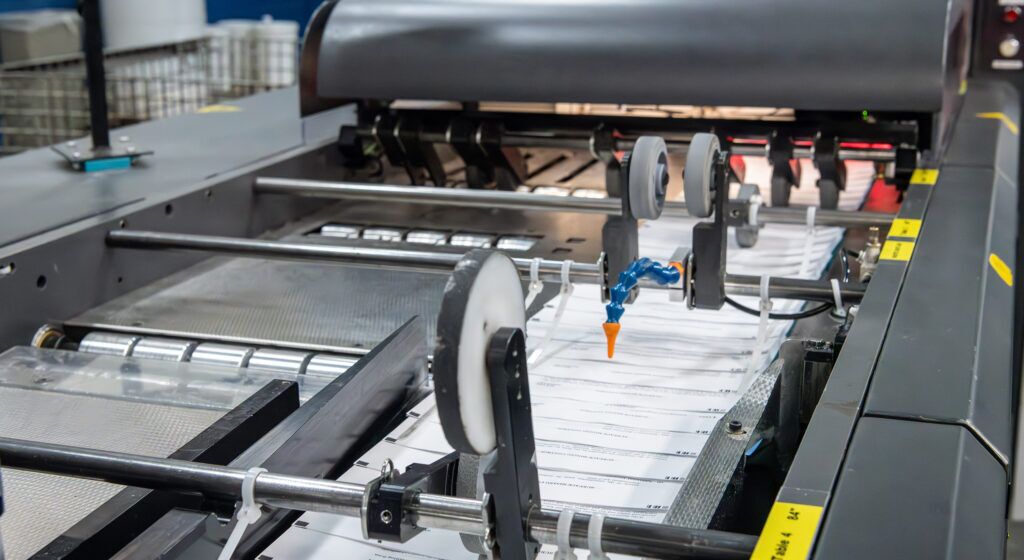 Our Capabilities - Core Print Solutions